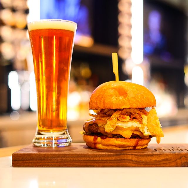 Curate Restaurant - Houston, TX | OpenTable