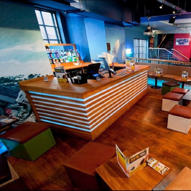 Walkabout Birmingham Restaurant - Birmingham, | OpenTable