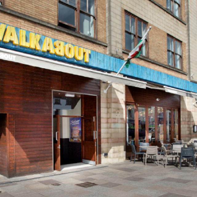 Walkabout Cardiff Restaurant - Cardiff, Wales | OpenTable