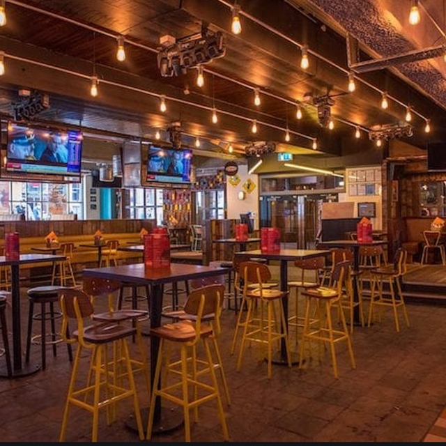 Walkabout Manchester Printworks Restaurant - Manchester, Manchester ...