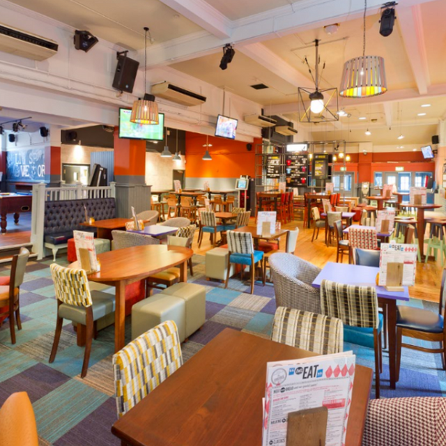 Warehouse Huddersfield Restaurant - Huddersfield | OpenTable