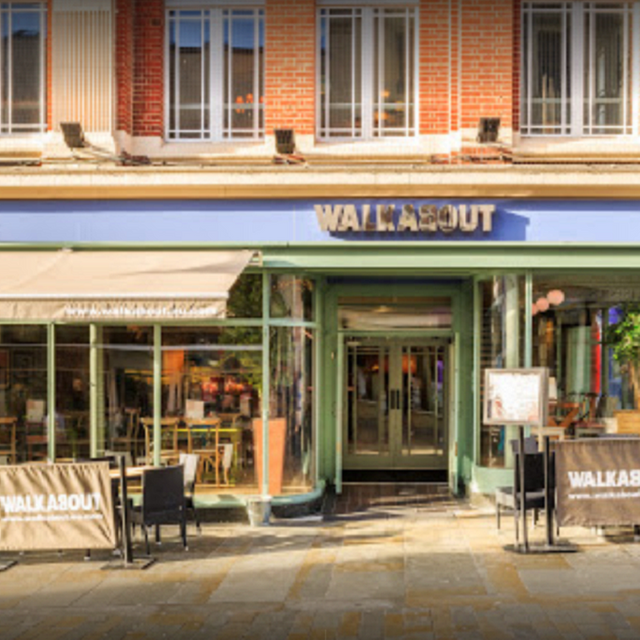 Walkabout Lincoln Restaurant - Lincoln, Lincolnshire | OpenTable