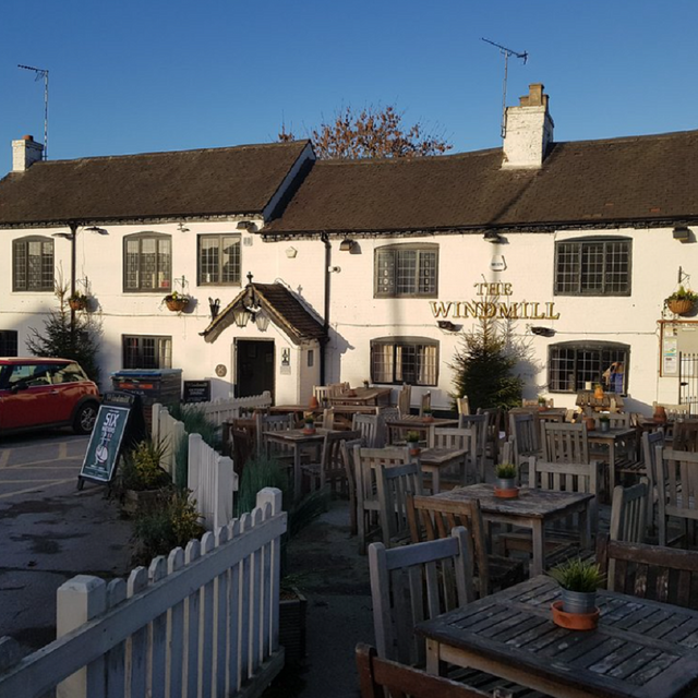 Restaurante Windmill Inn Derby - Derby, , Derbyshire | OpenTable
