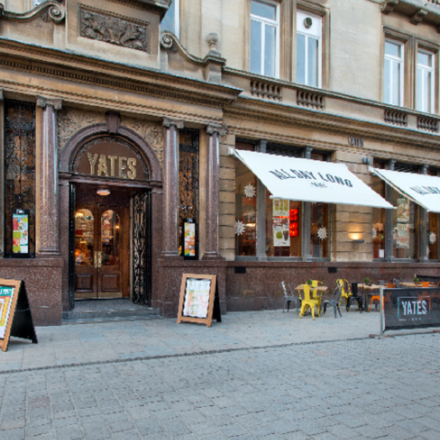 Restaurante Yates Hull - Hull, | OpenTable