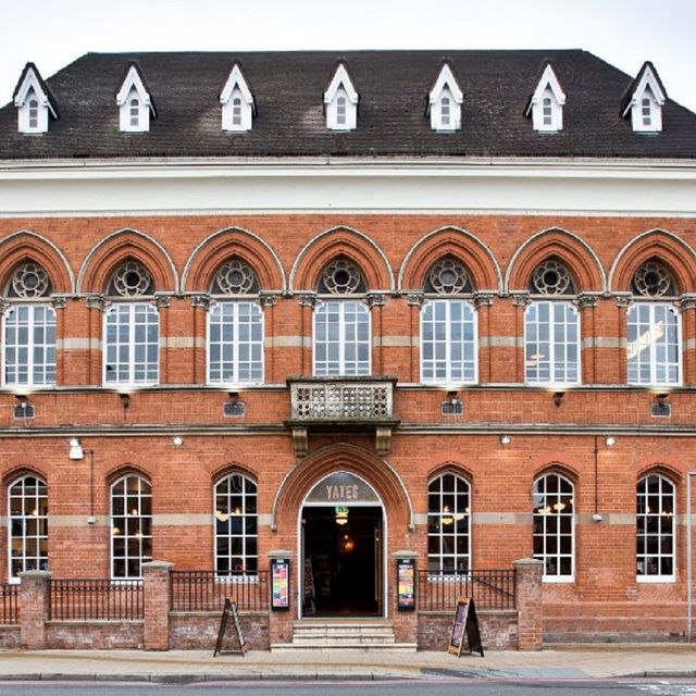 Restaurant Yates Solihull - Solihull, , West Midlands | OpenTable
