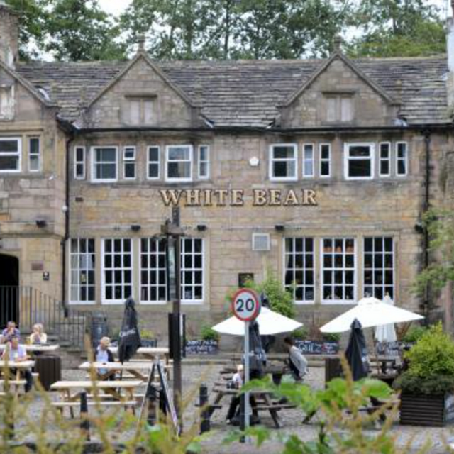 White Bear Inn Nelson - Updated 2025, British Restaurant in Nelson ...