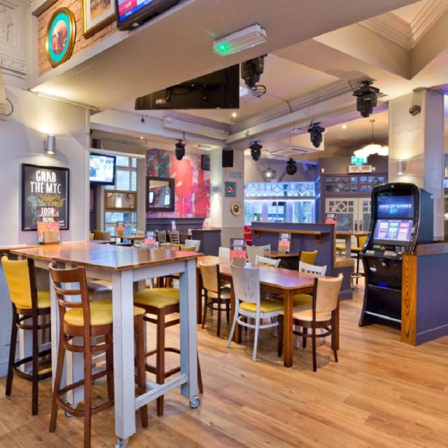 Yates Halifax Restaurant - Halifax, Yorkshire | OpenTable