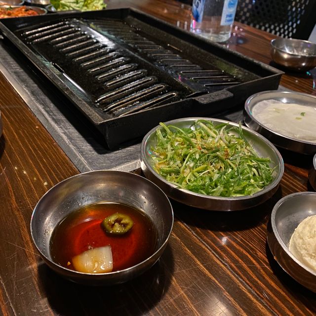 Meokja Meokja Restaurant - Fairfax, VA | OpenTable