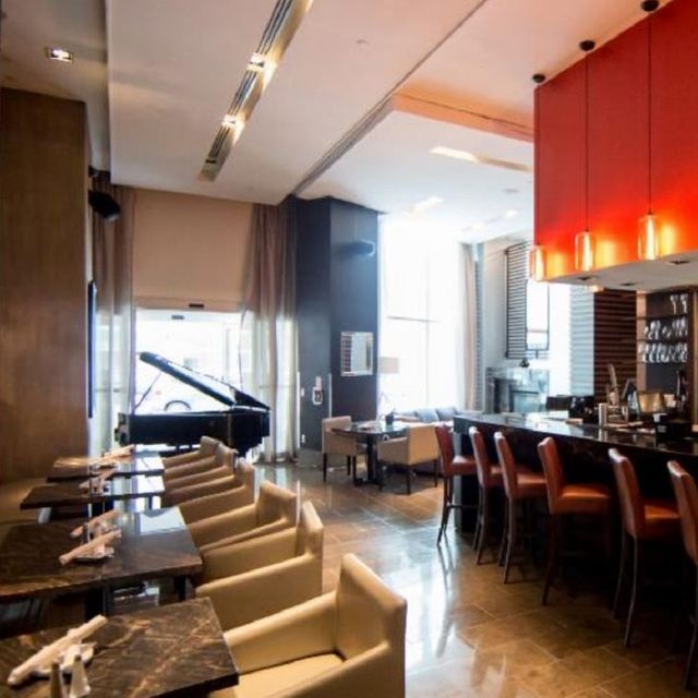 Stages Restaurant & Lounge - Toronto, ON | OpenTable