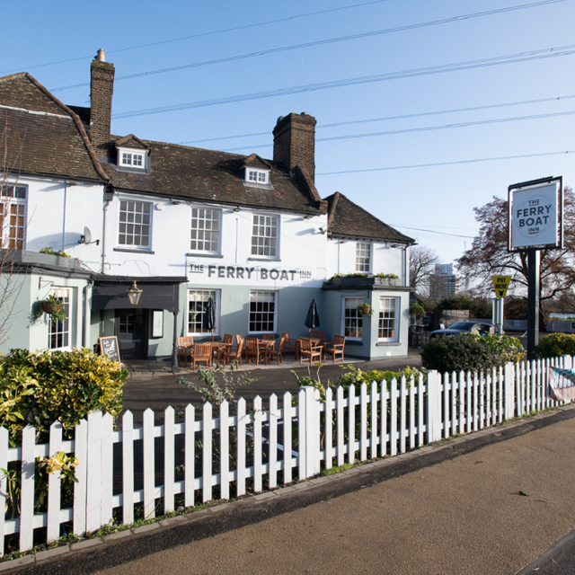 Ferry Boat Inn Tottenham Restaurant - London, , London | OpenTable