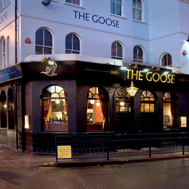 Restaurante Goose Walthamstow - London, , London | OpenTable