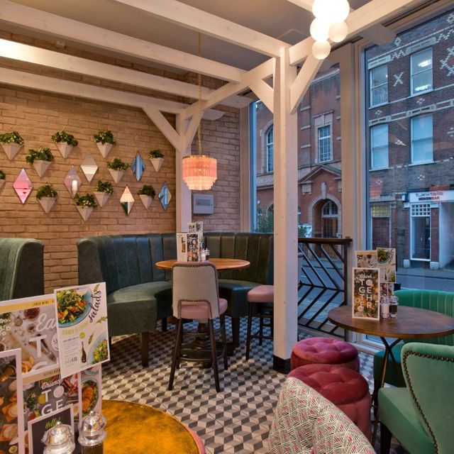 Slug & Lettuce - St Albans Restaurant - St Albans | OpenTable