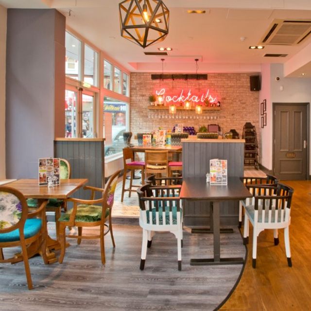 Slug & Lettuce - Woking - Updated 2026, International Restaurant in Woking