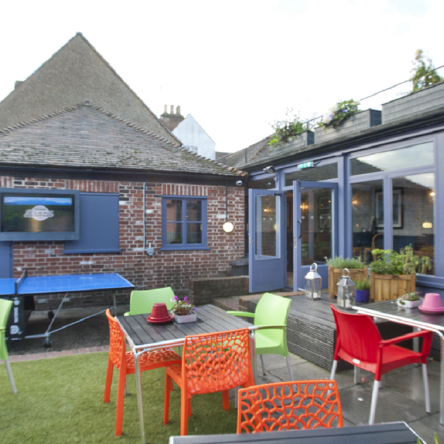 Penny Theatre Canterbury Restaurant - Canterbury, Kent | OpenTable