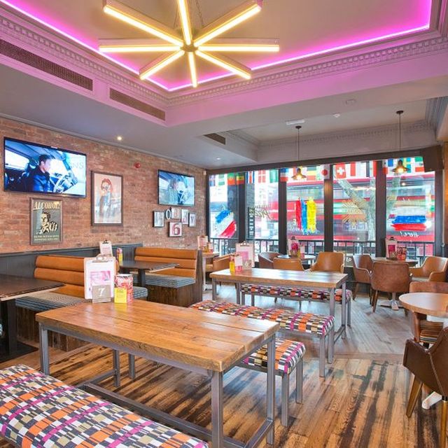 The Abbey Tap Restaurant - Stratford, , Stratford | OpenTable