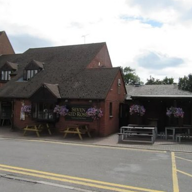 Restaurante Seven Red Roses Reading - Reading, , Berkshire | OpenTable