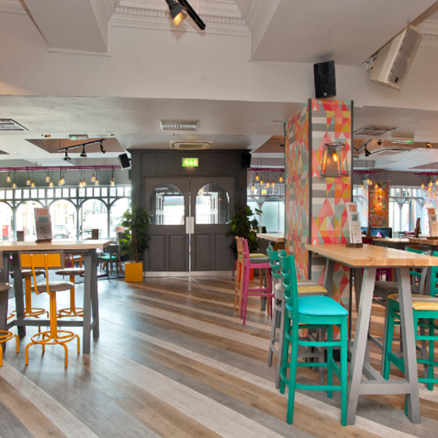 Yates Colchester - Updated 2025, British Restaurant in Colchester