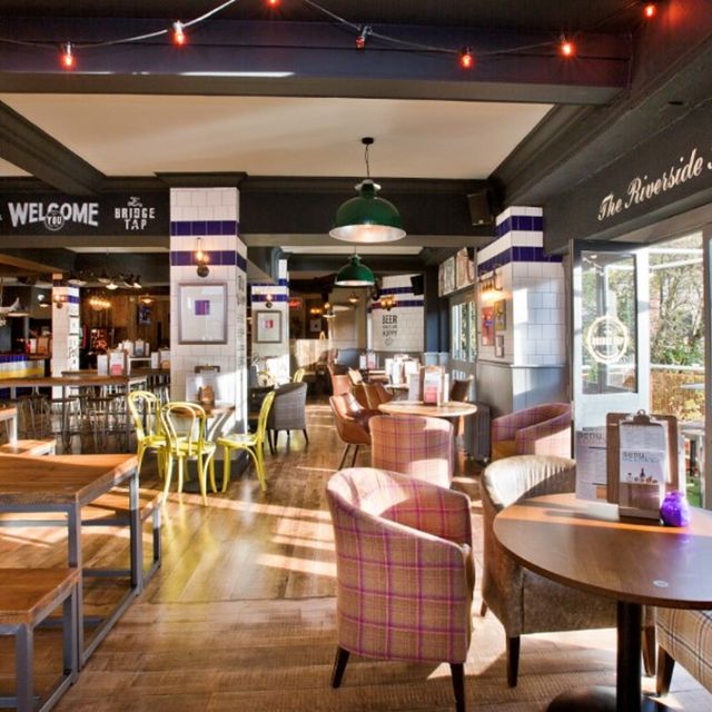 The Bridge Tap Salisbury Restaurant - Salisbury, Wiltshire | OpenTable