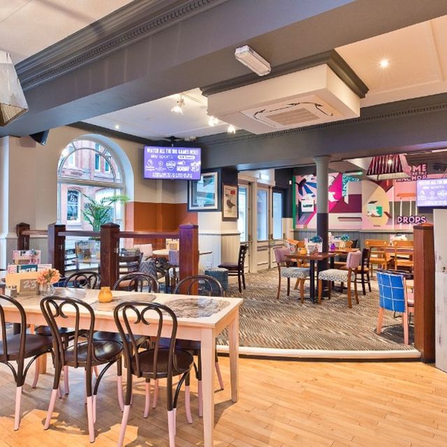 The Dockyard Portsmouth Restaurant - Portsmouth | OpenTable