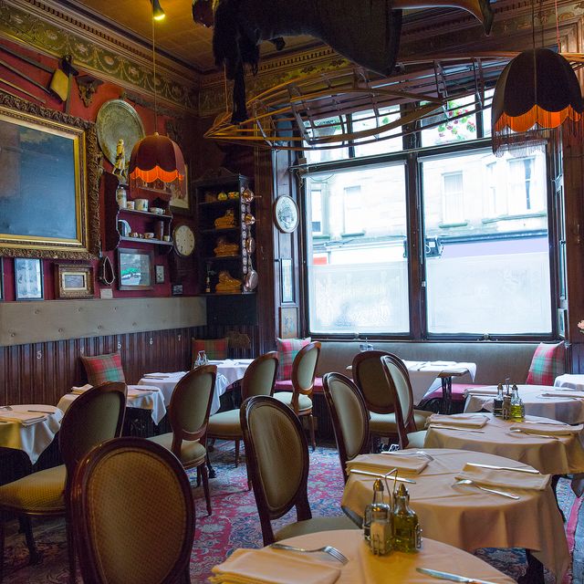 The Canny Man's Restaurant - Edinburgh, | OpenTable