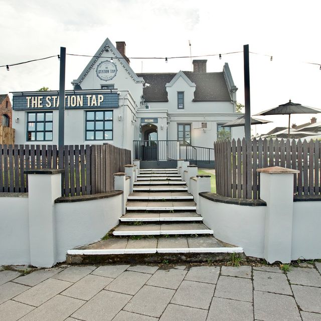 The Station Tap Wokingham Restaurant - Wokingham, , Berkshire | OpenTable