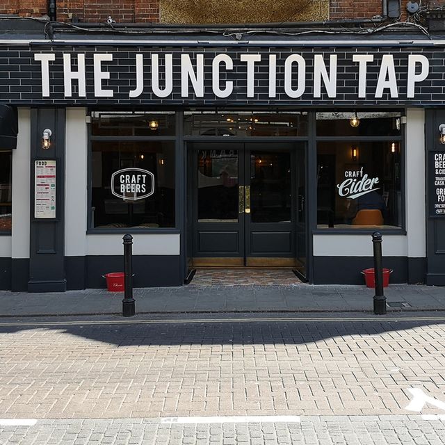 The Junction Tap Woking Restaurant - Woking, Surrey | OpenTable