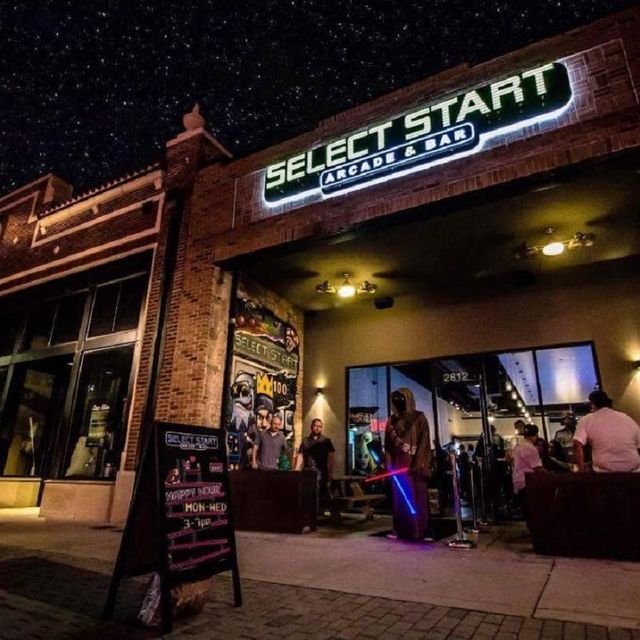 Select Start Restaurant - Dallas, TX | OpenTable