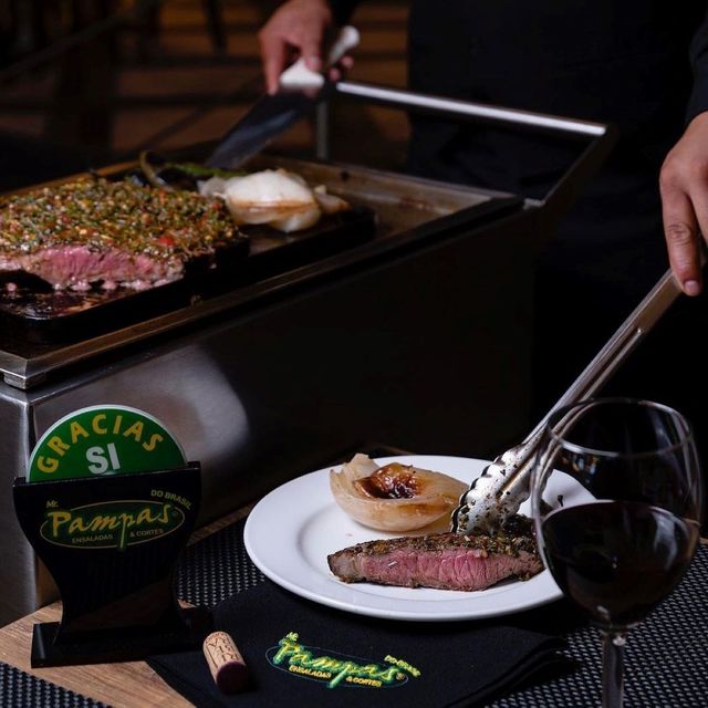 Mr. Pampas - Ciudad de México Restaurant - Ciudad de México, CDMX ...