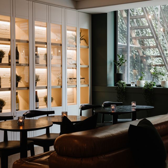 The Wine Bar at The Annex Hotel - Toronto, ON | OpenTable