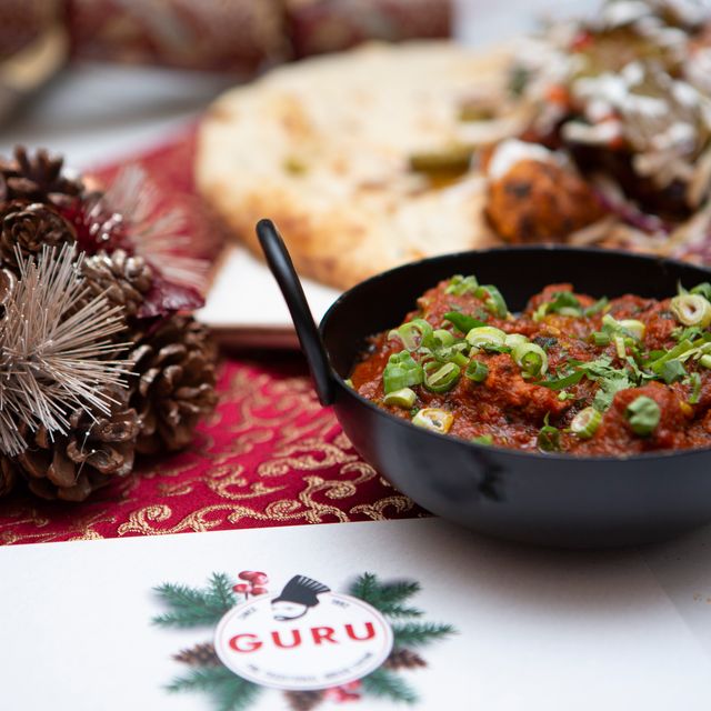 The Guru Restaurant - Edinburgh, , Midlothian | OpenTable