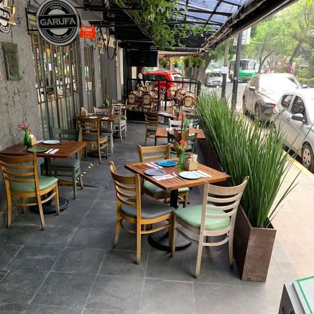 Fonda Garufa Restaurant - Mexico, CDMX | OpenTable