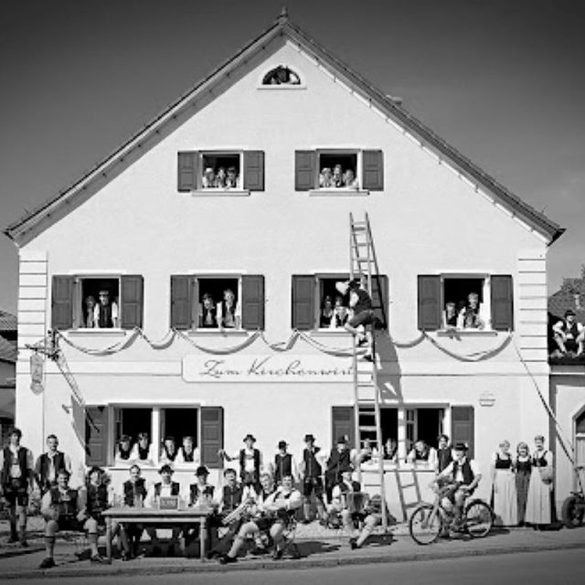 Zum Kirchenwirt Restaurant - Anzing, BY | OpenTable