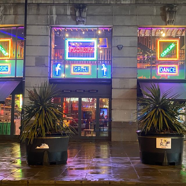 Restaurante Foodie Food @ Floripa - Manchester, , Greater Manchester ...