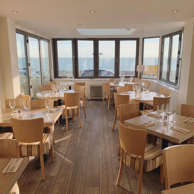 The Beach @ The Famous Ship Inn - Updated 2024, British Restaurant in ...