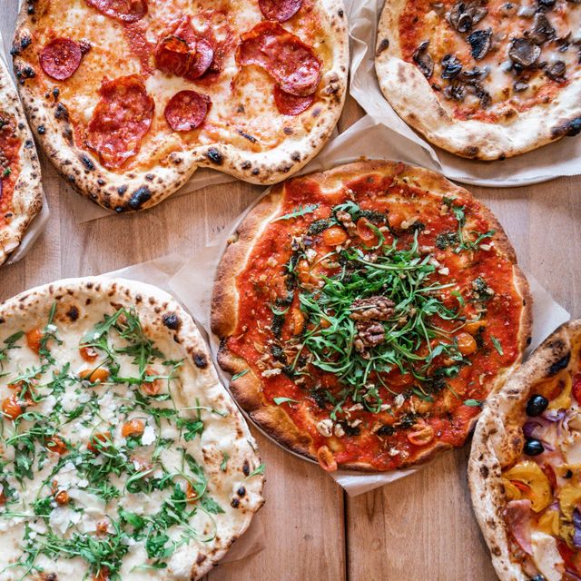 The Pizza Room - Surrey Quays Restaurant - London, Greater London ...