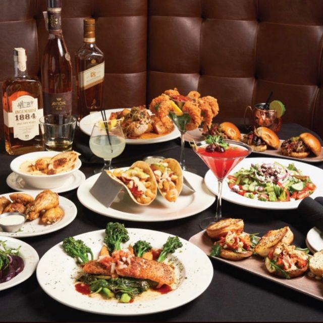 The District Gastrobar Restaurant - Orlando, FL | OpenTable