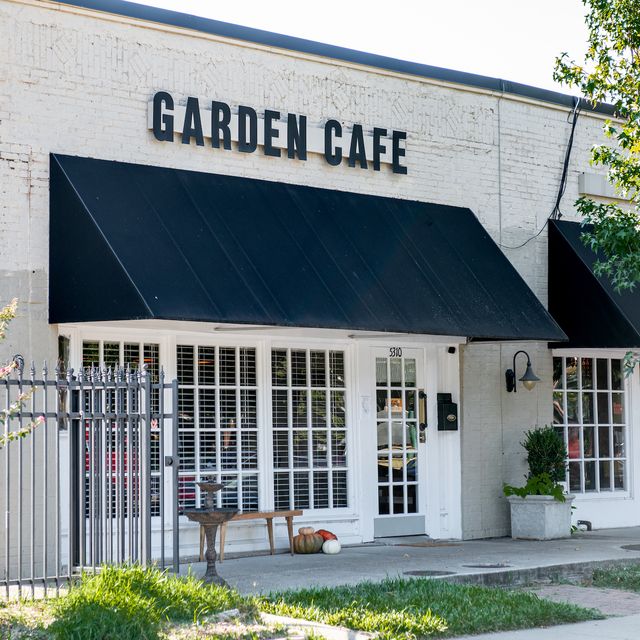 Garden Cafe - Updated 2024, Contemporary American Restaurant in Dallas, TX