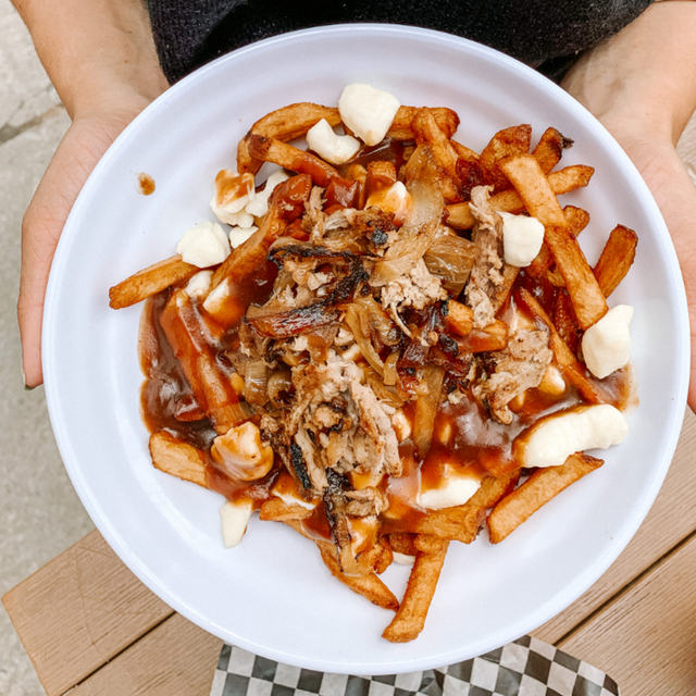 Shack Attakk Restaurant - Montréal, QC | OpenTable