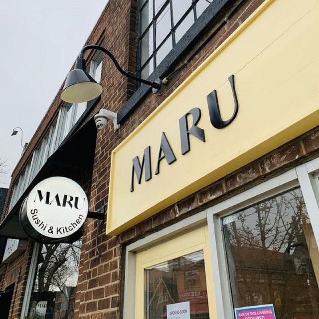 Maru Japanese Bistro Restaurant - Toronto, ON | OpenTable