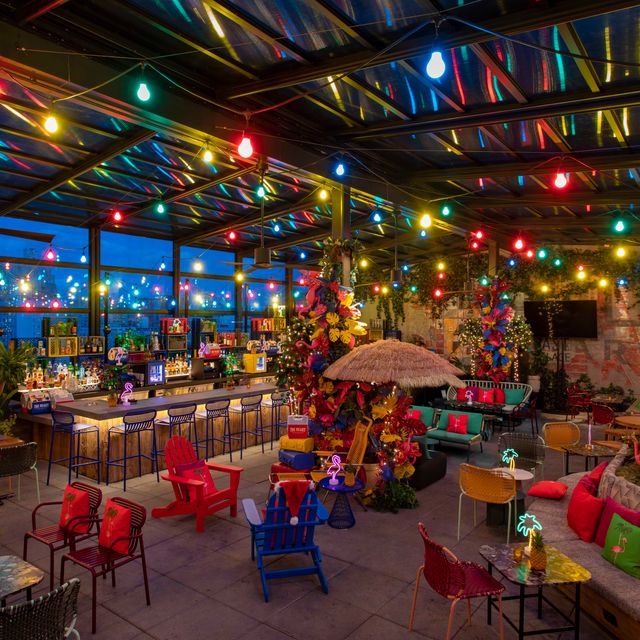 The Ready Rooftop Bar Restaurant - New York, NY | OpenTable