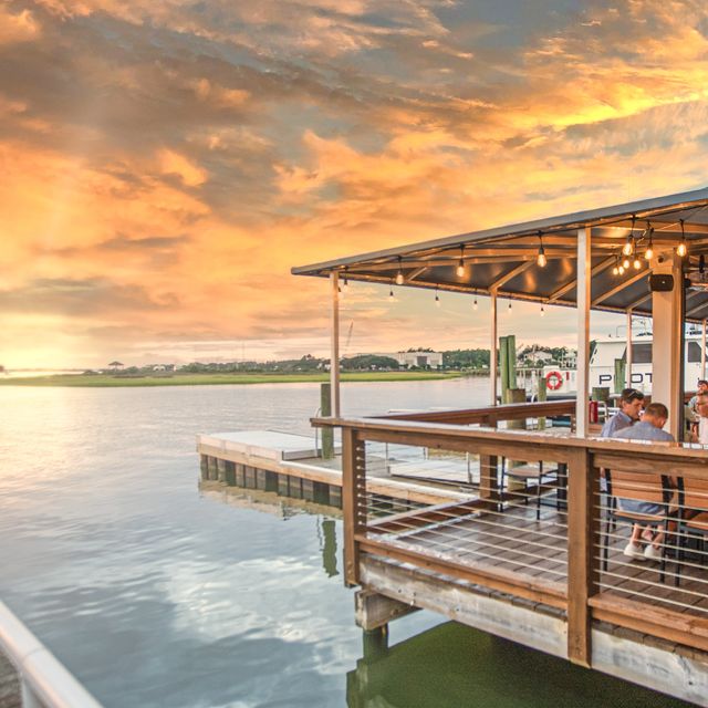 Edgewater 122 Restaurant - Southport, NC | OpenTable