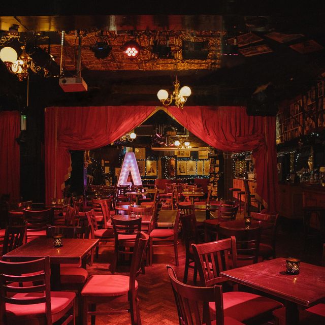 Phoenix Arts Club Restaurant - London | OpenTable