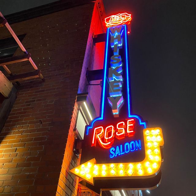 Whiskey Rose Saloon Restaurant - Updated 2023 | Book your table now