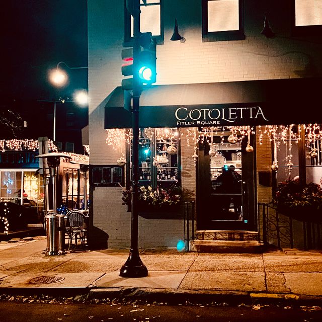 Cotoletta Fitler Square Restaurant - Philadelphia, PA | OpenTable