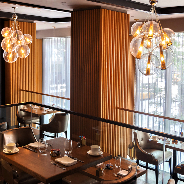 Mezzanine - Updated 2026, Contemporary American Restaurant in New York, NY
