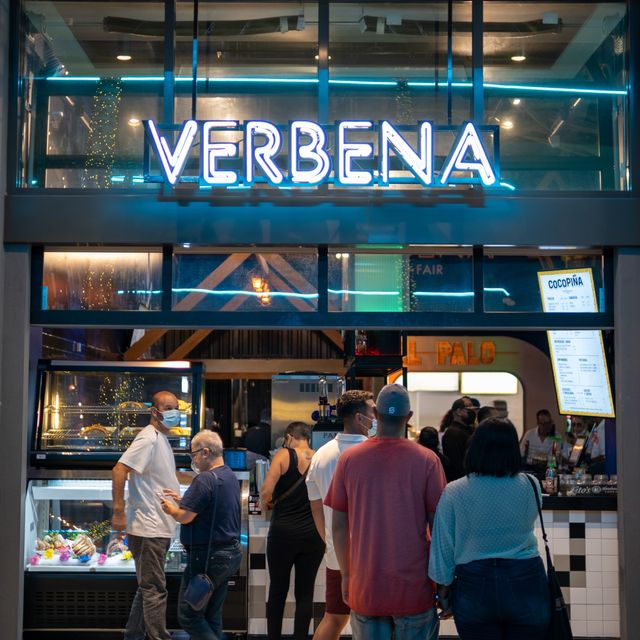 Verbena Food Fair - Updated 2026, International Restaurant in San Juan, PR