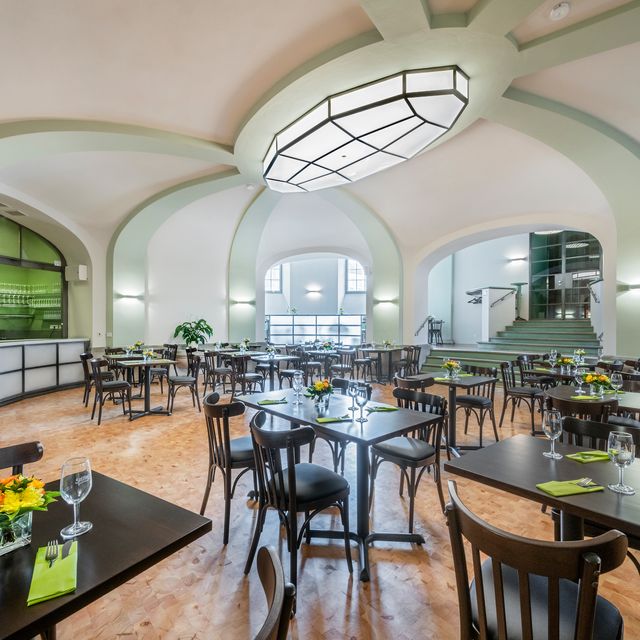 Hugo & Notte Restaurant - Berlin, BE | OpenTable