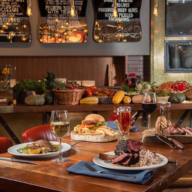 Restaurante Mayrose - Portland, , OR | OpenTable