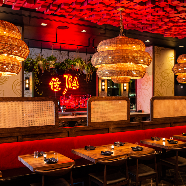 JIA Restaurant - Miami Beach, FL | OpenTable