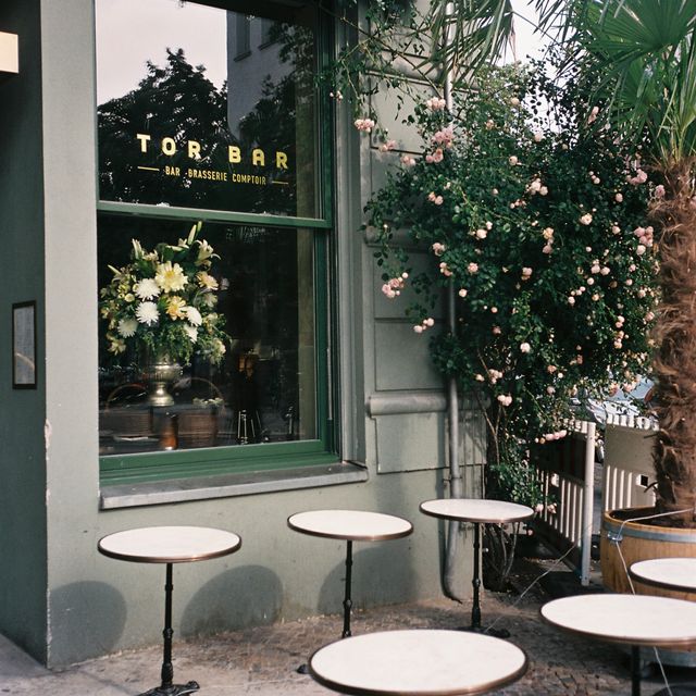 Restaurante TORBAR - Berlin, BE | OpenTable